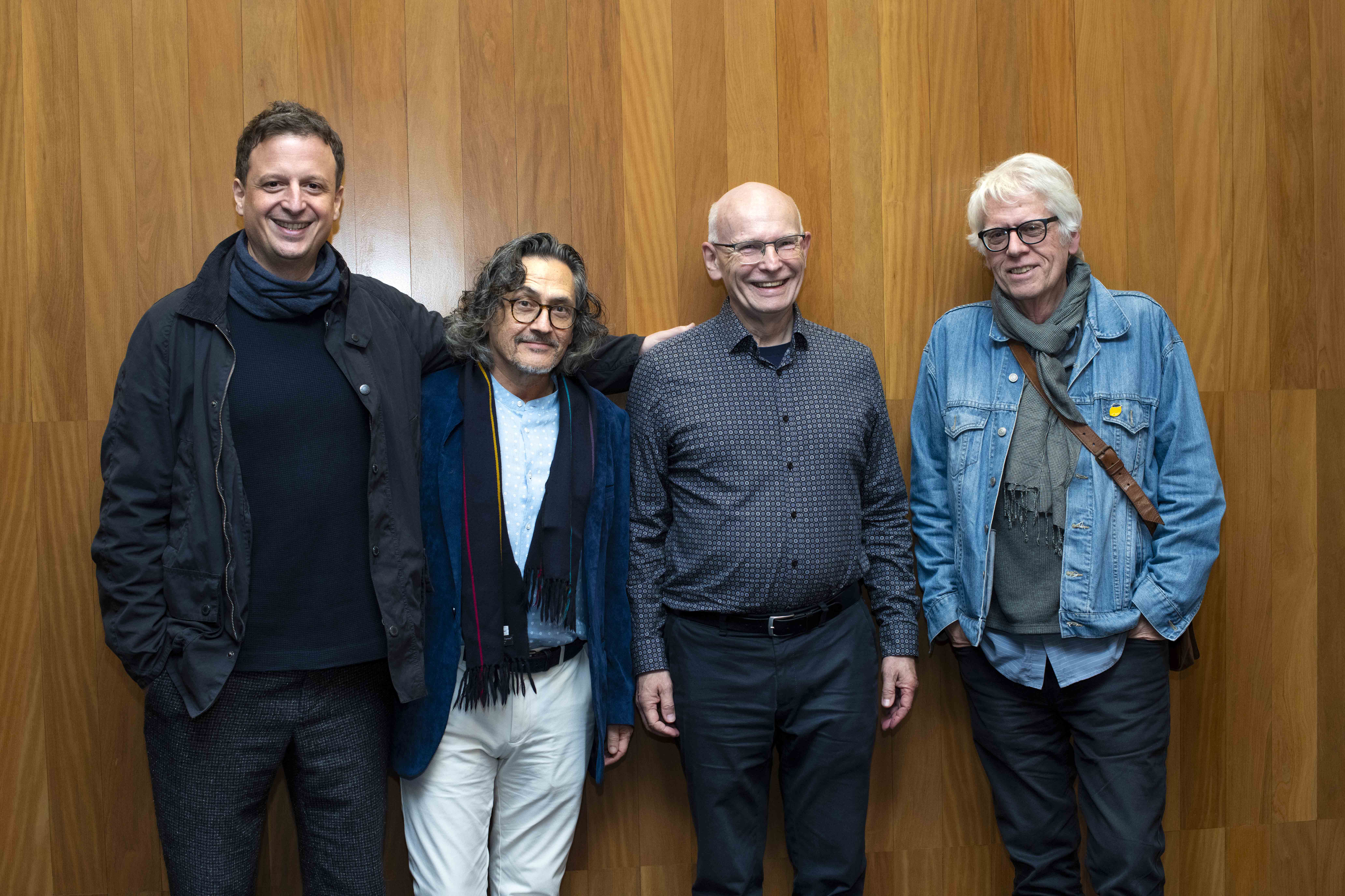 Mladen Dolar - Centro de Estudios FilosóficosCentro de Estudios Filosóficos